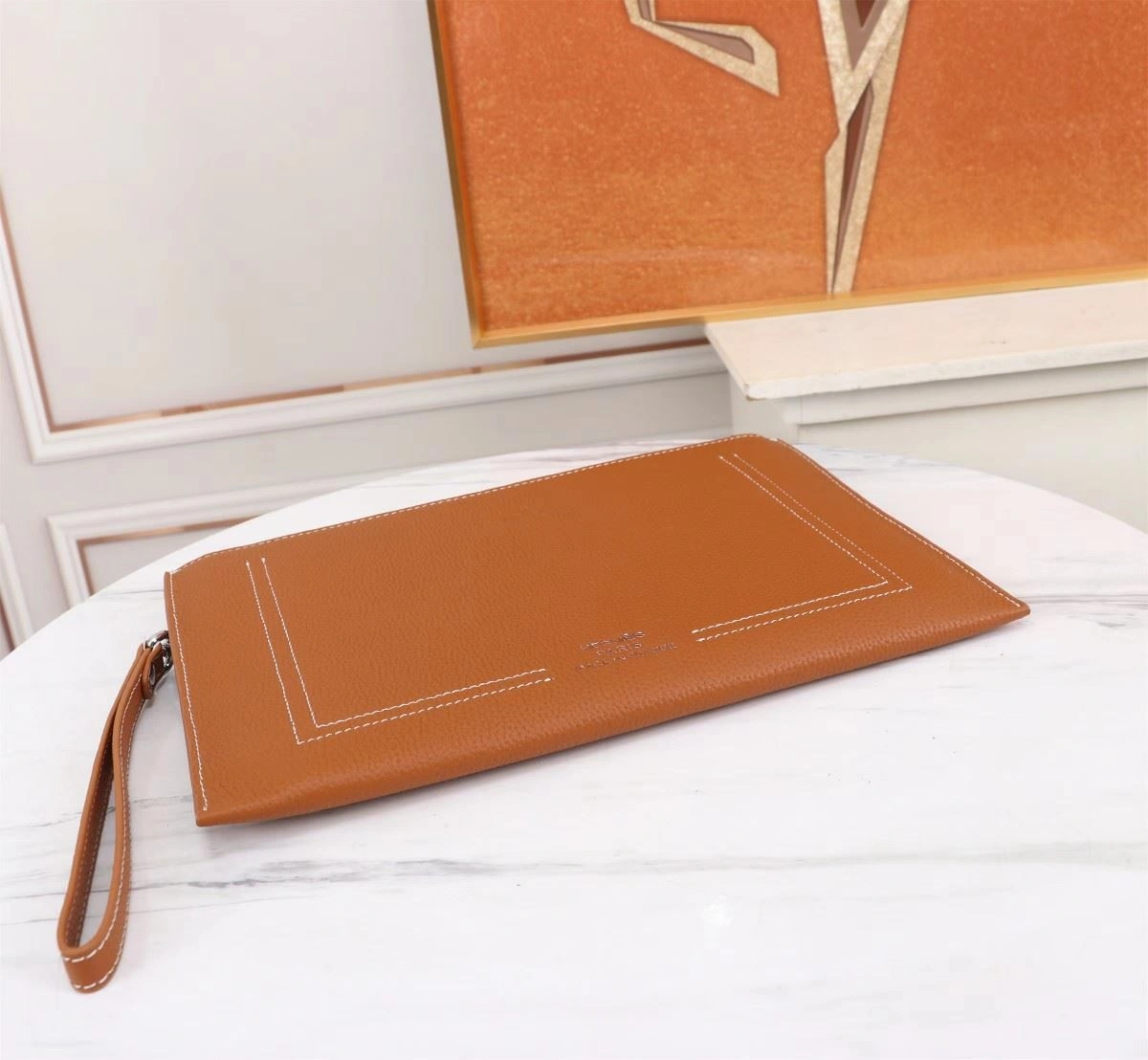 Reasonably priced Mens Hermes Clutch Bags