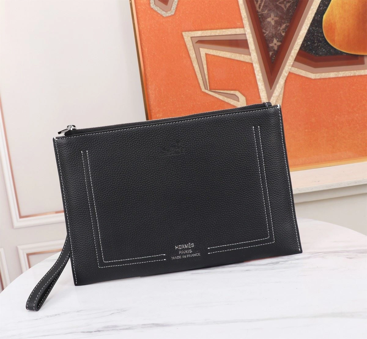 Mens Hermes Clutch Bags