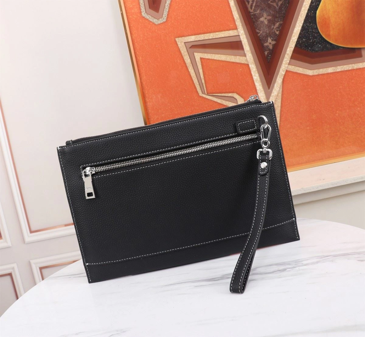 Affordable Mens Hermes Clutch Bags