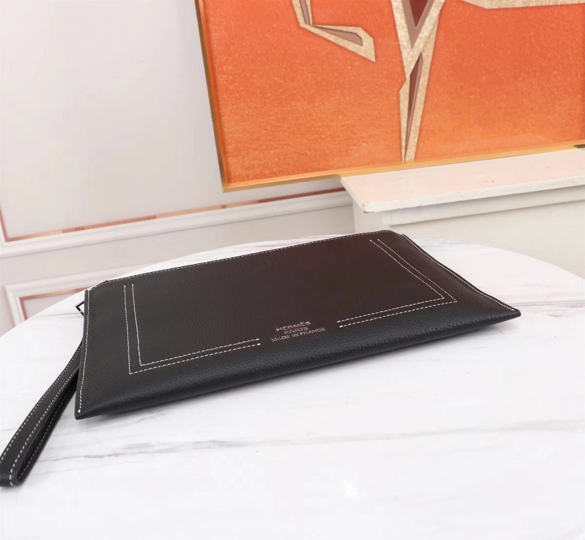 Affordable Mens Hermes Clutch Bags