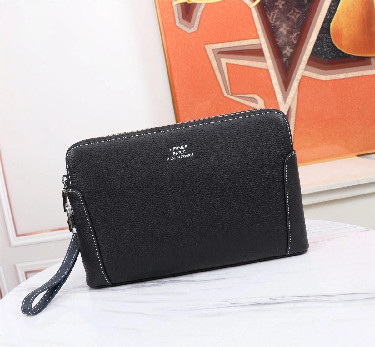 Mens Hermes Clutch Bags