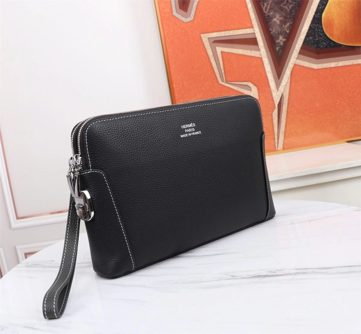 Top match Mens Hermes Clutch Bags