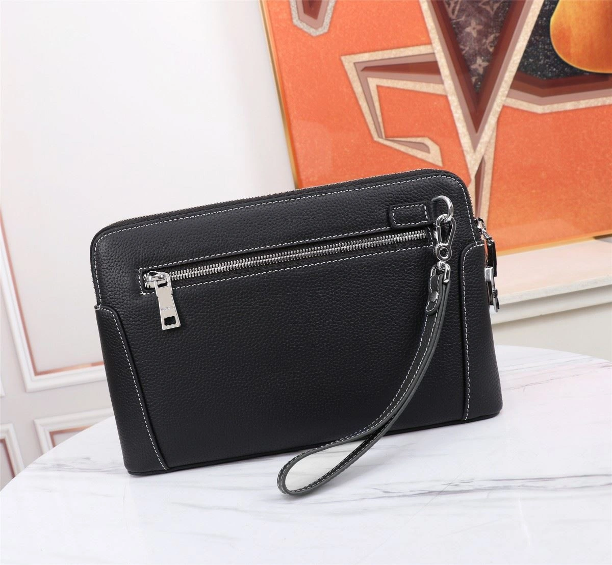 Top match Mens Hermes Clutch Bags
