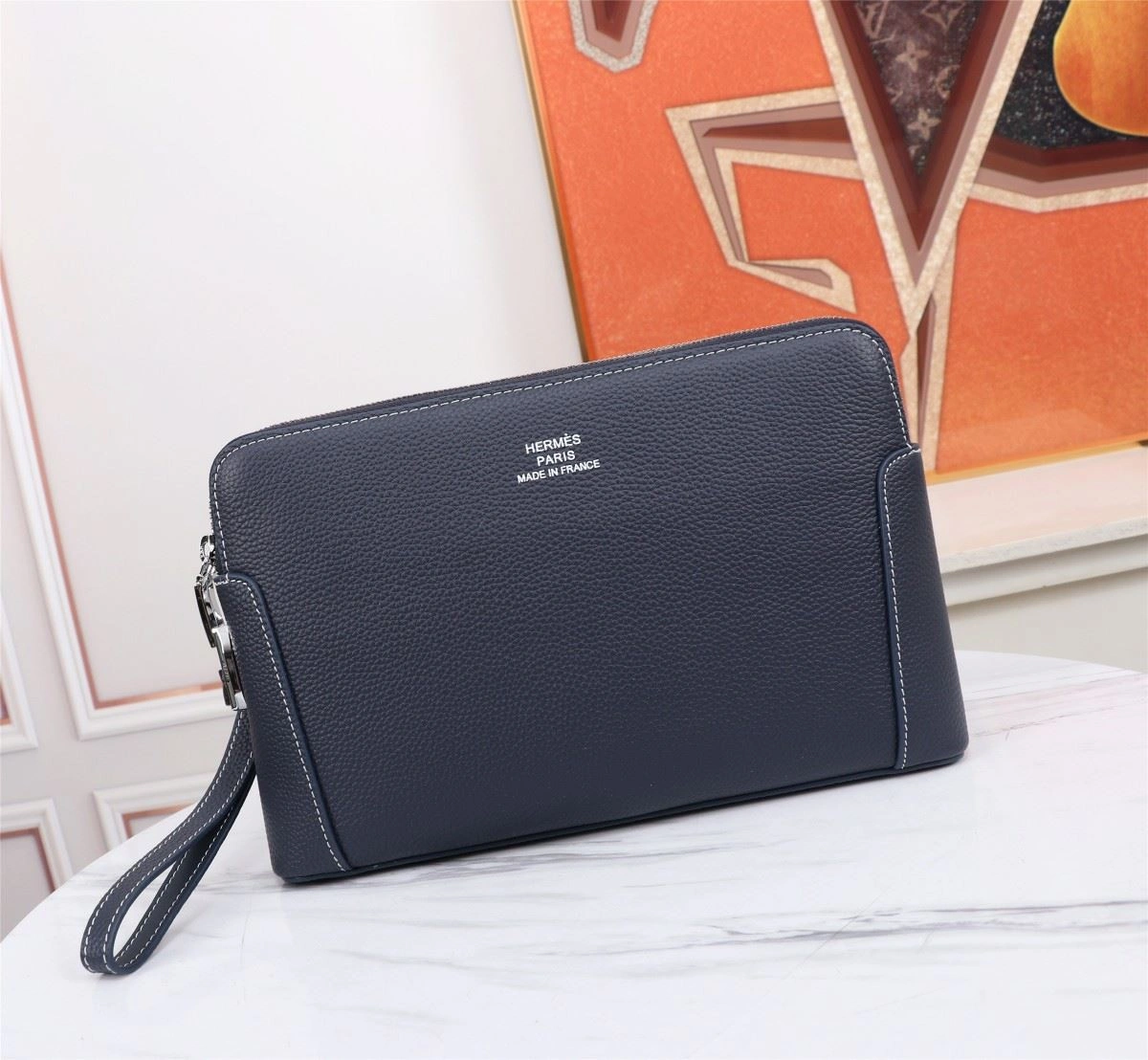 Mens Hermes Clutch Bags