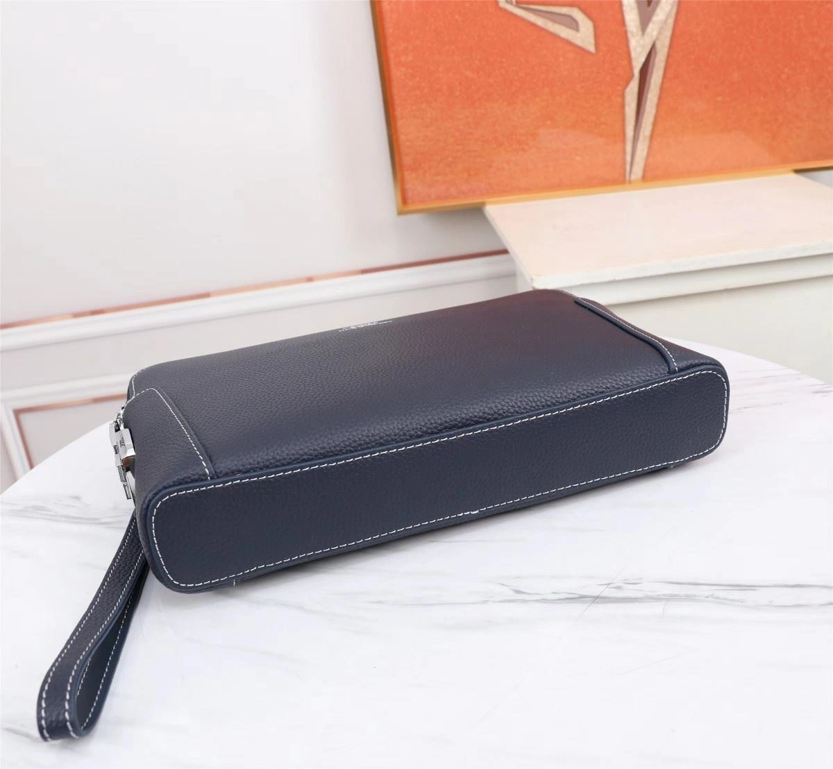 Official Mens Hermes Clutch Bags