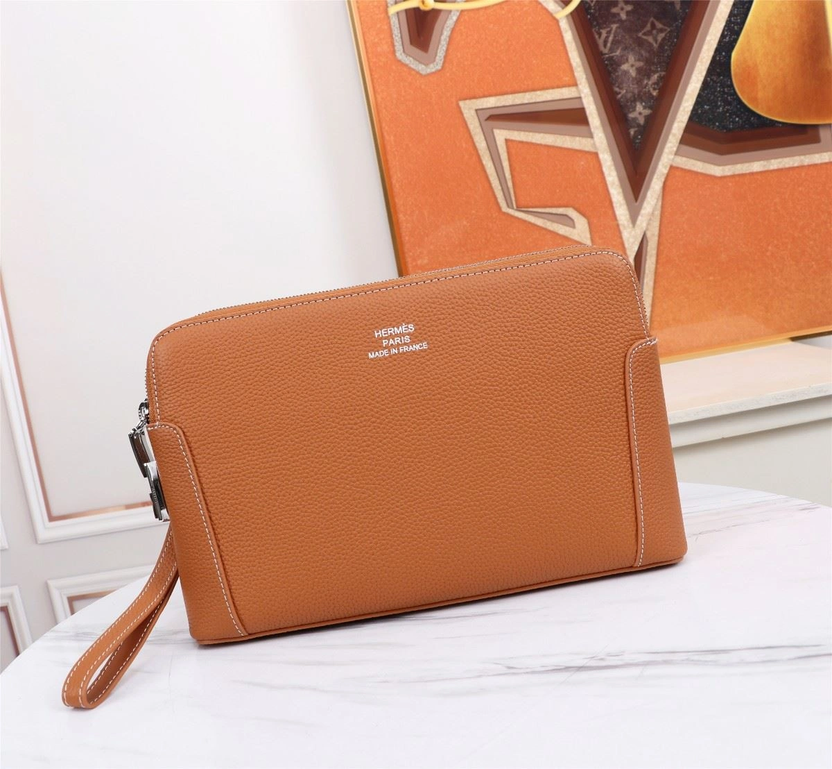 Mens Hermes Clutch Bags