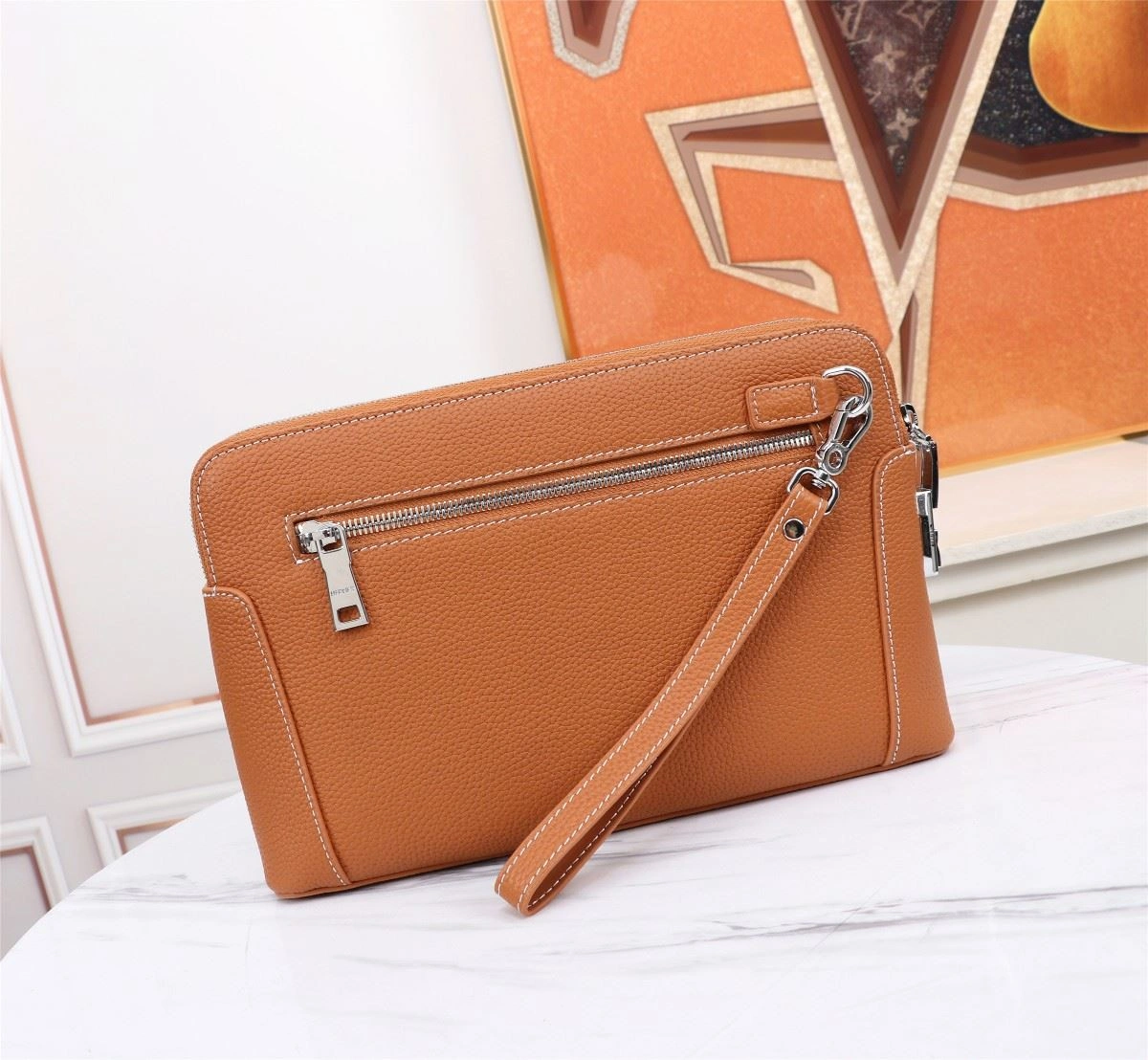 Original Mens Hermes Clutch Bags