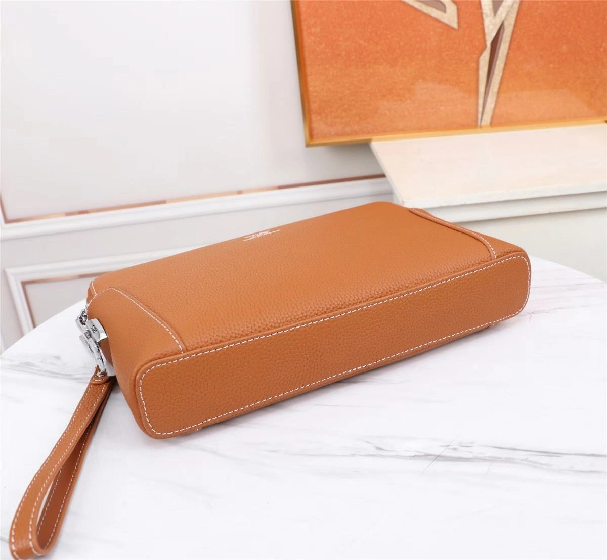Original Mens Hermes Clutch Bags