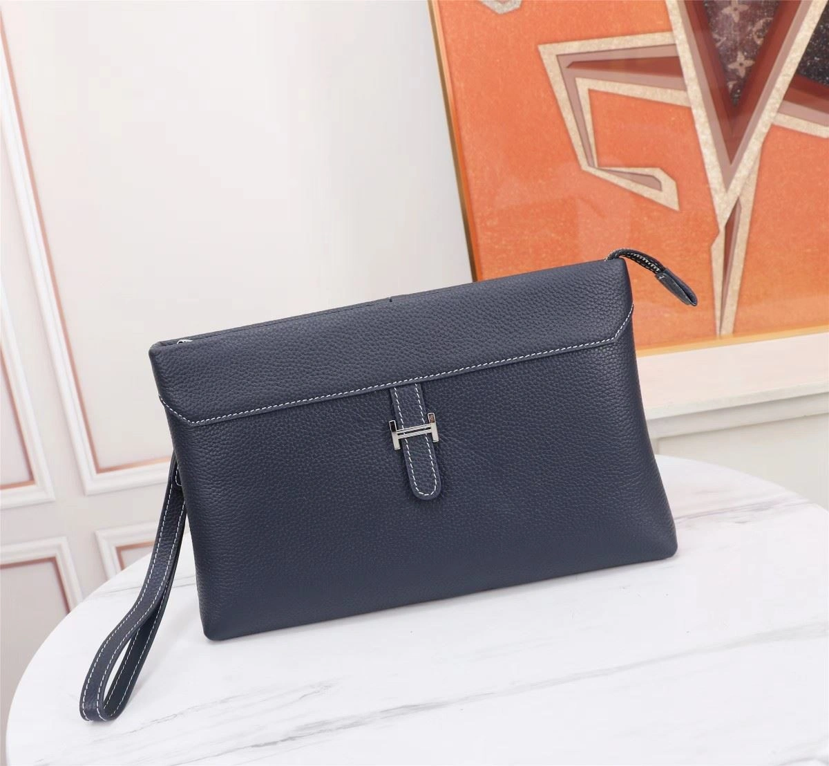 Mens Hermes Clutch Bags