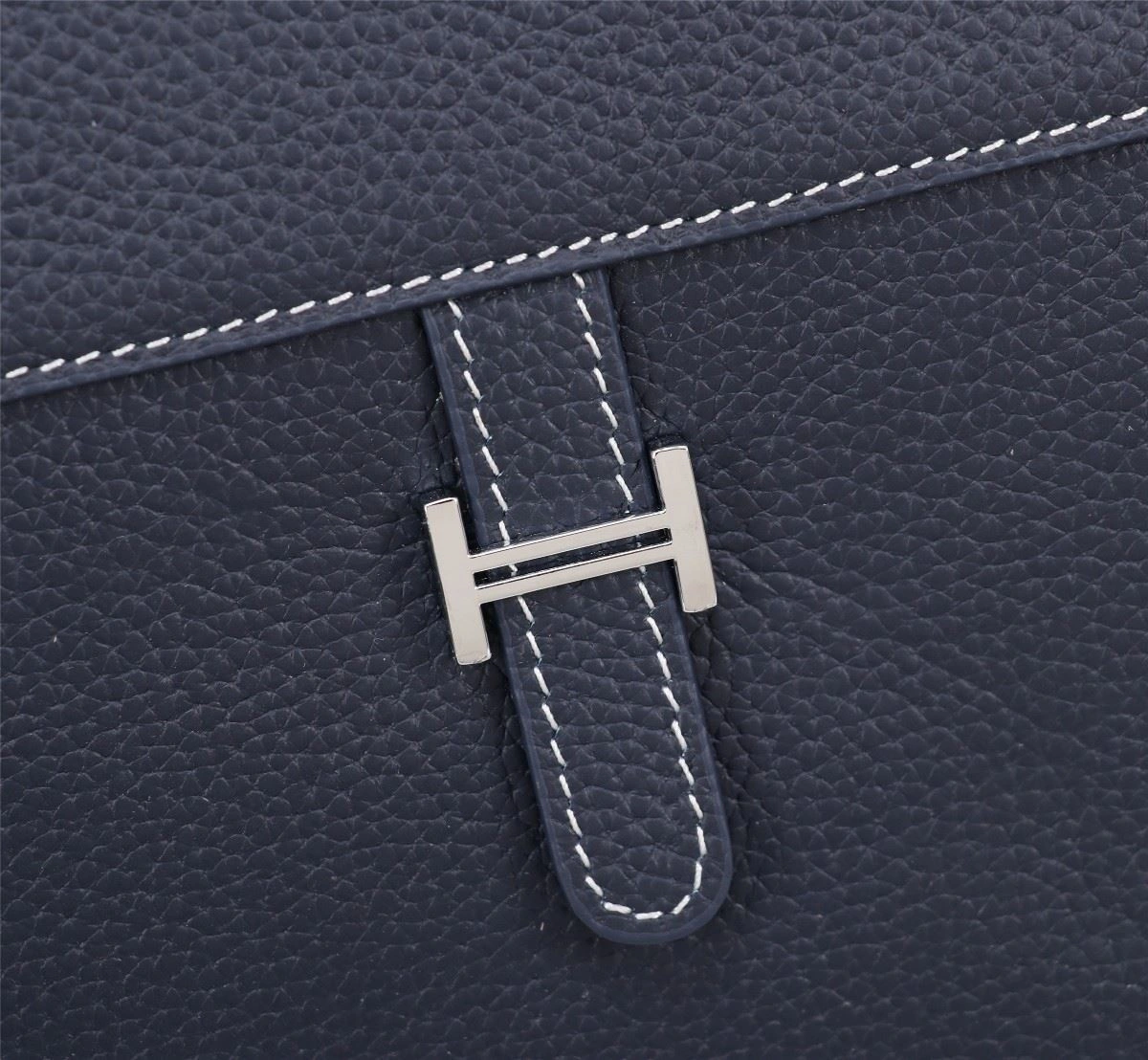 Brand-authenticated Mens Hermes Clutch Bags