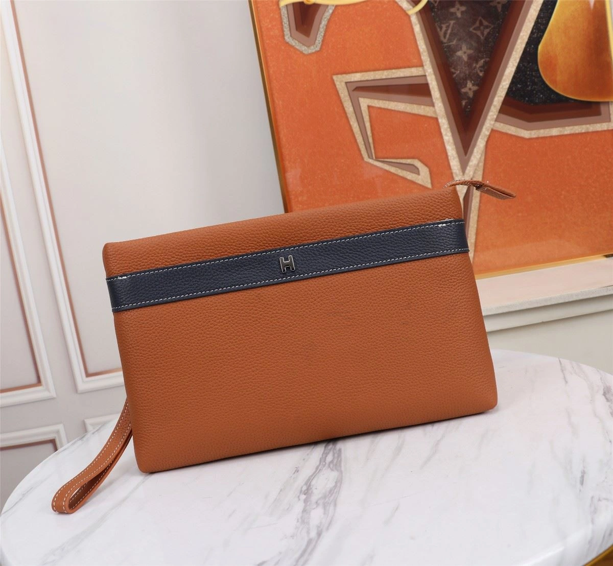 Mens Hermes Clutch Bags