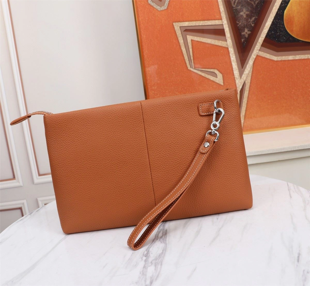 Reasonably priced Mens Hermes Clutch Bags