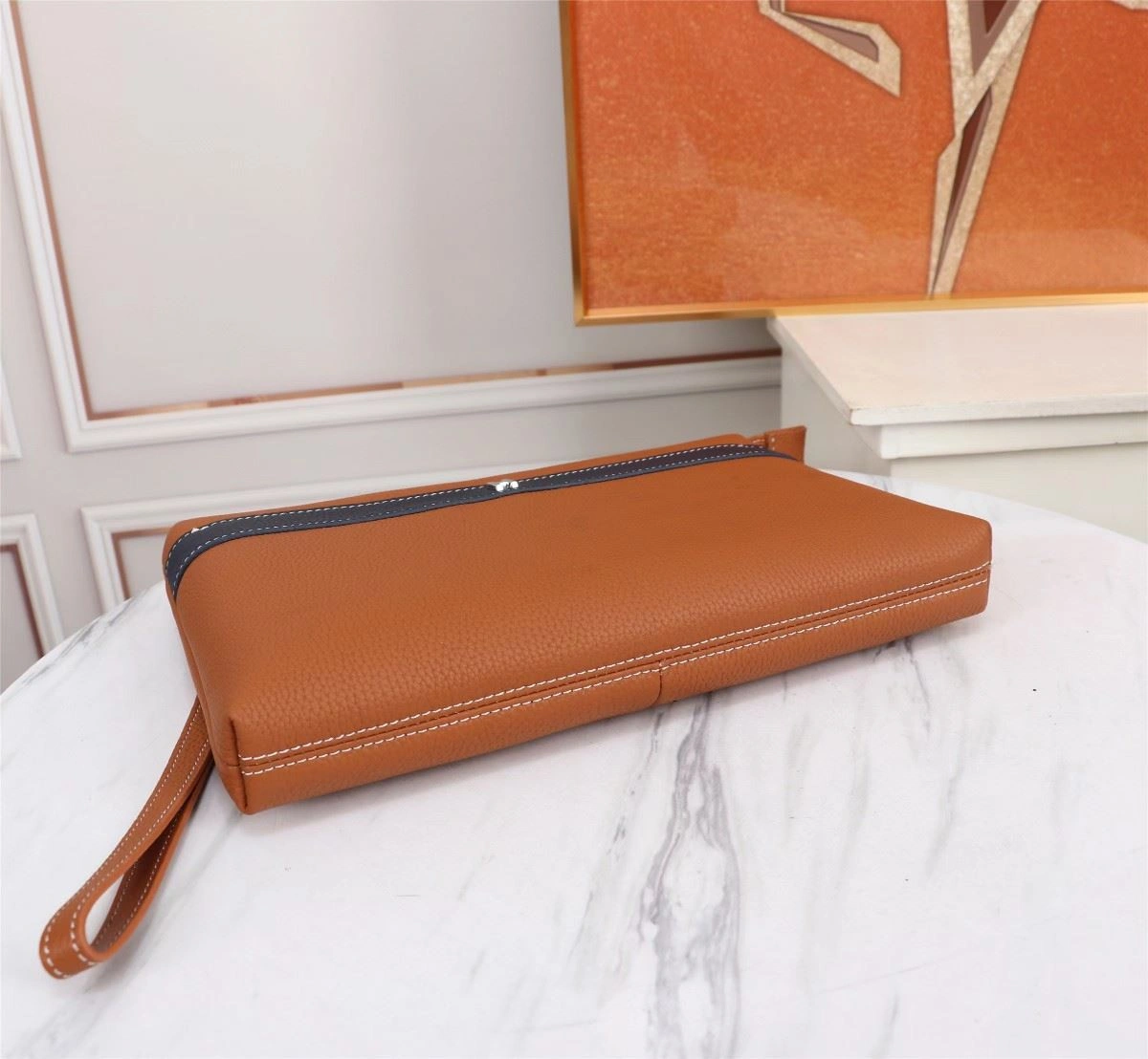 Reasonably priced Mens Hermes Clutch Bags