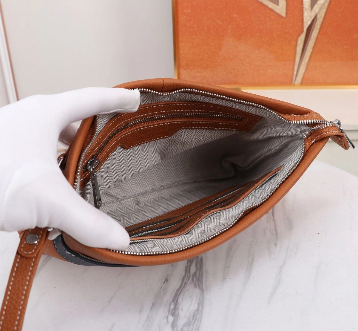 Reasonably priced Mens Hermes Clutch Bags