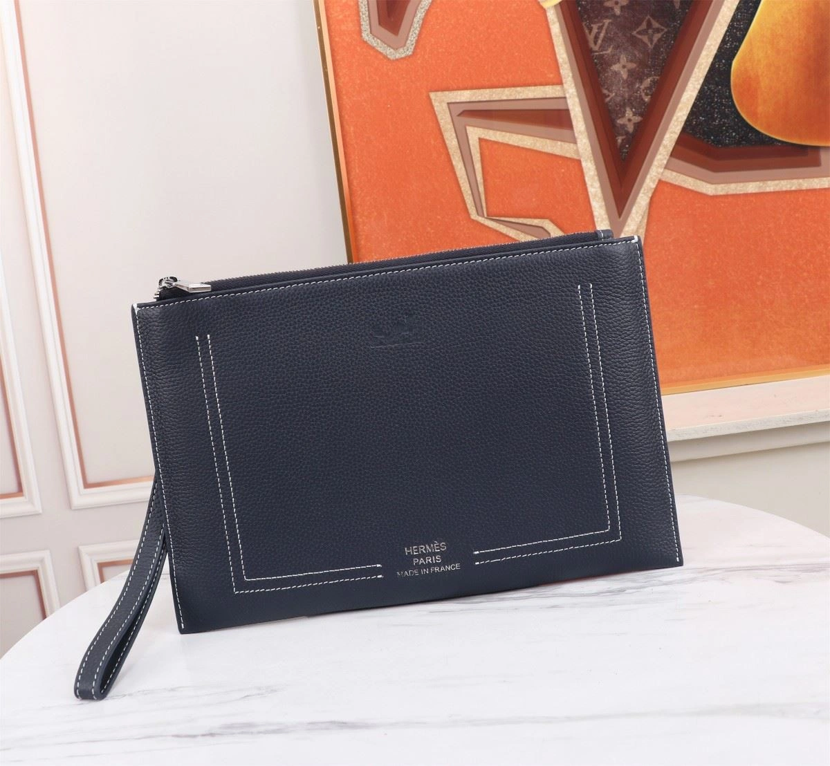 Mens Hermes Clutch Bags