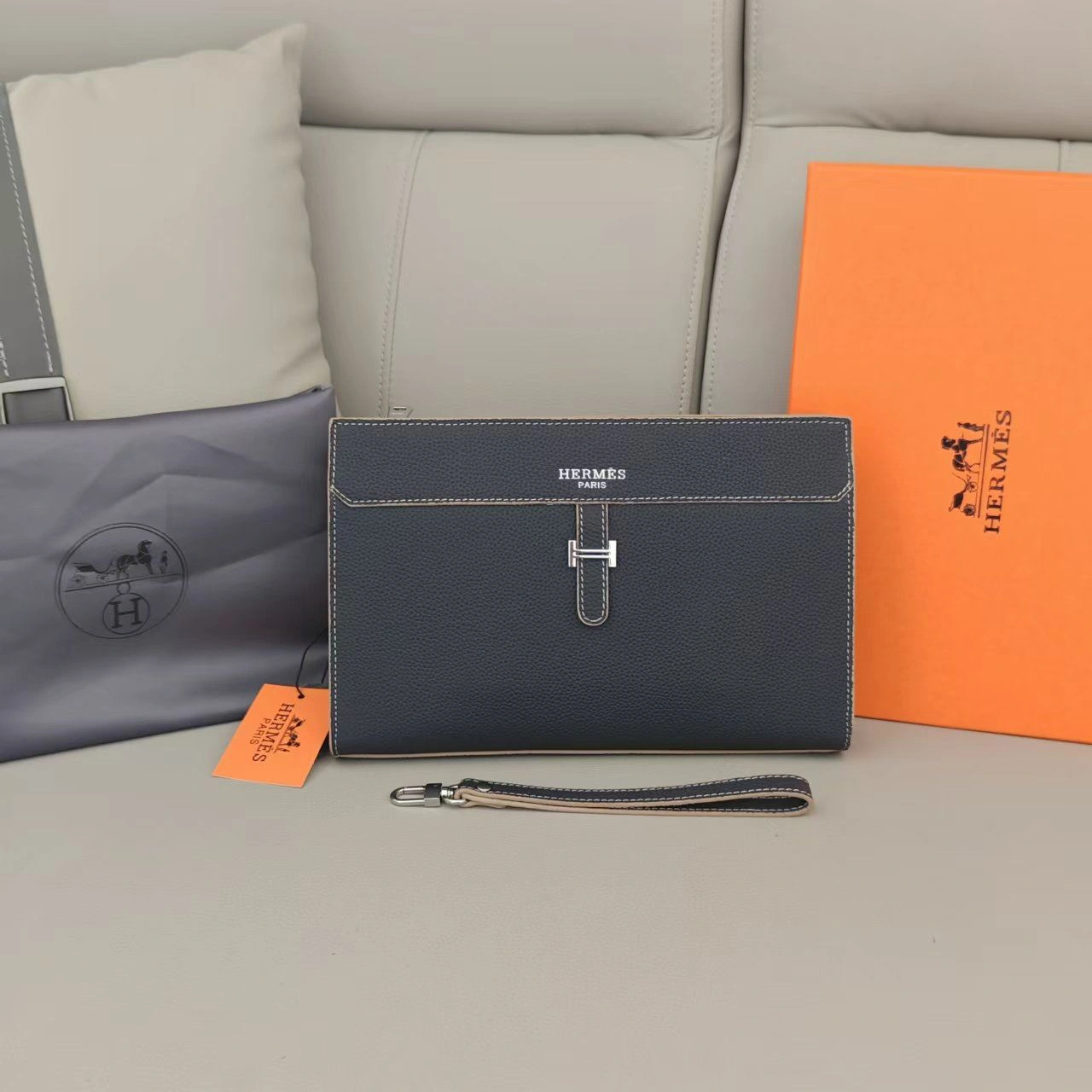 Mens Hermes Clutch Bags