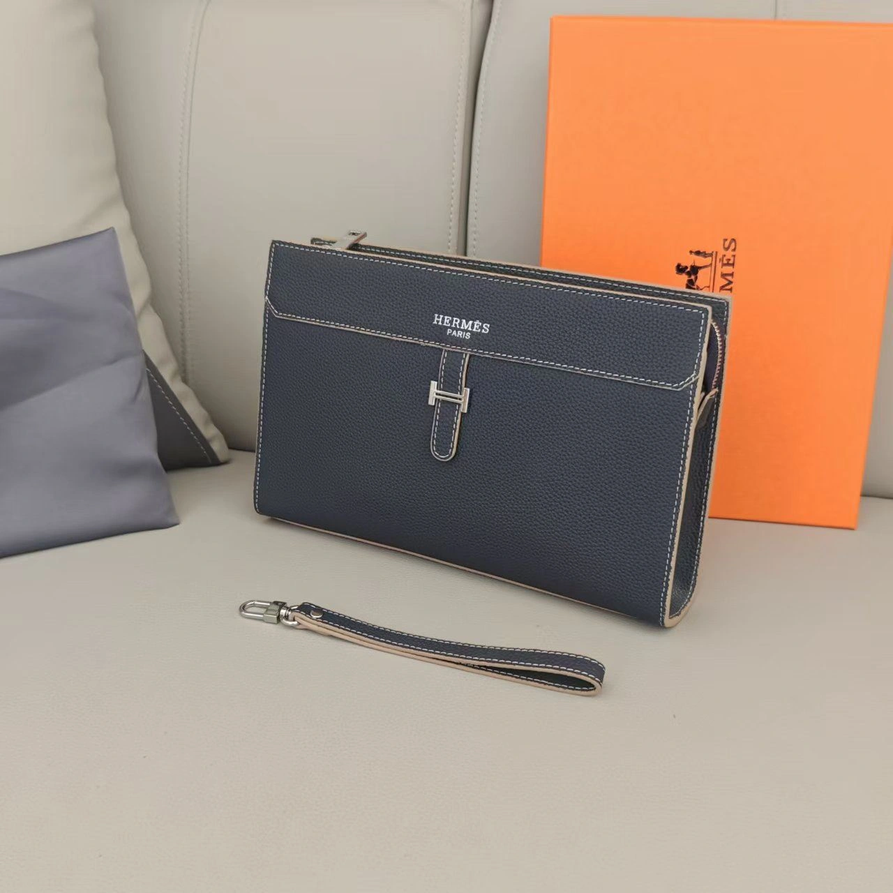 Low-cost Mens Hermes Clutch Bags