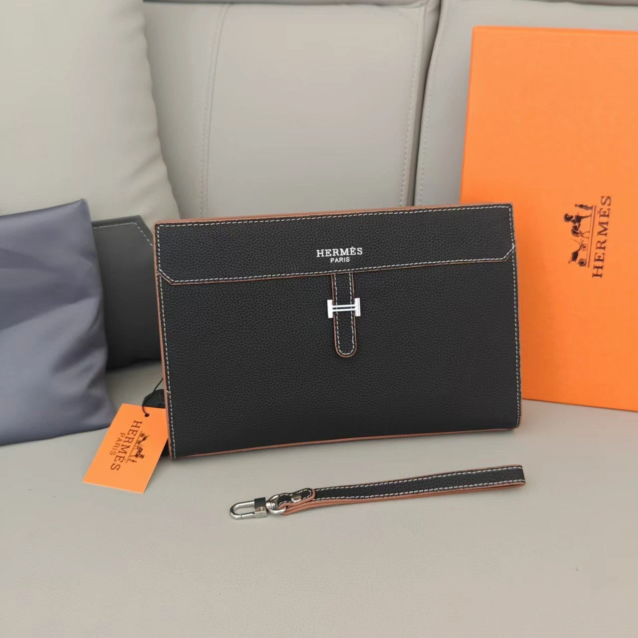 Mens Hermes Clutch Bags