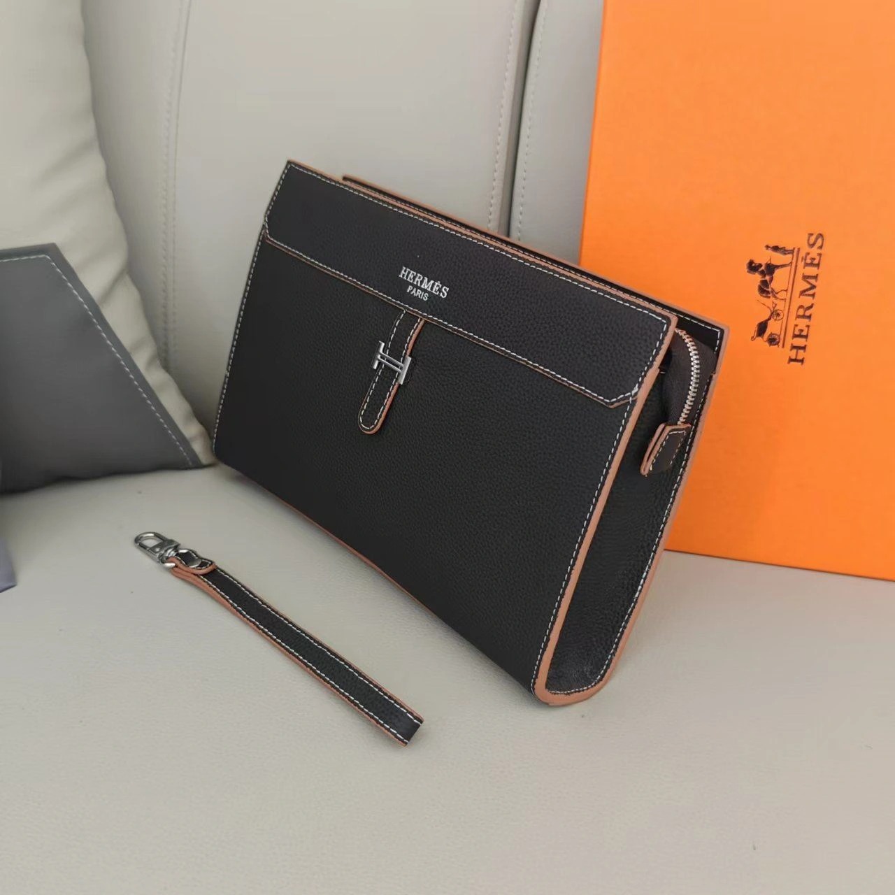 Economical Mens Hermes Clutch Bags
