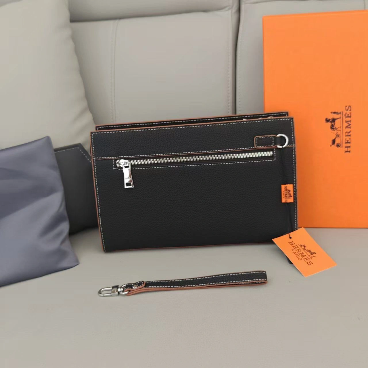 Economical Mens Hermes Clutch Bags