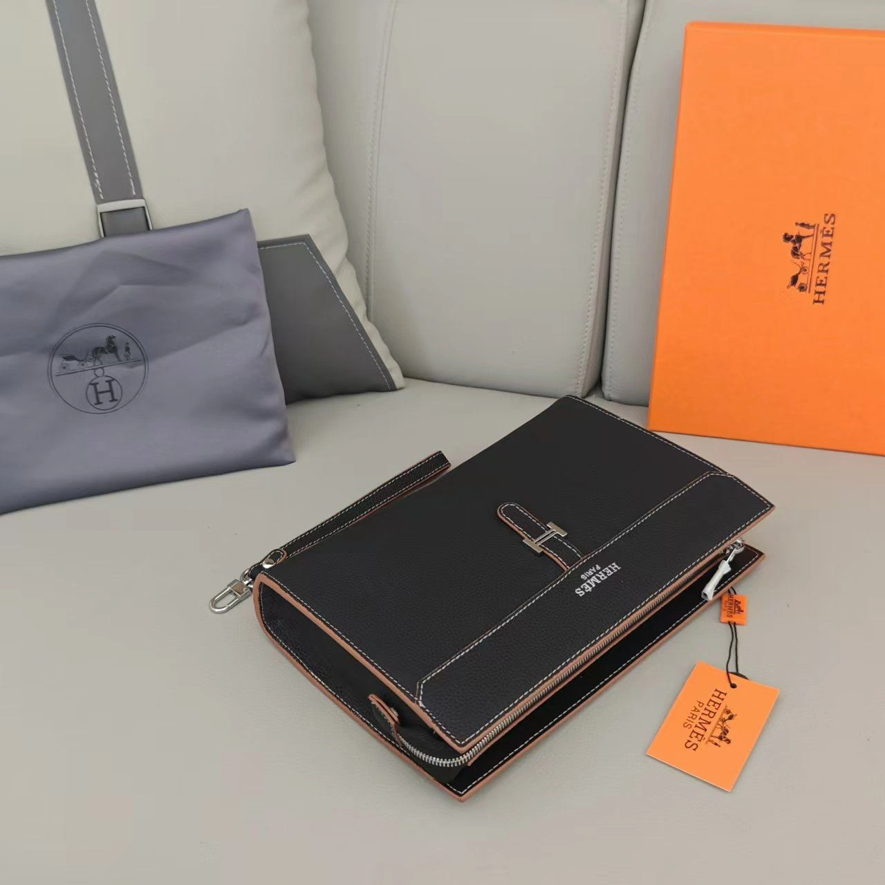 Economical Mens Hermes Clutch Bags