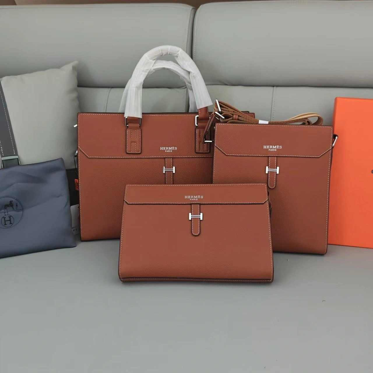 Mens Hermes Clutch Bags