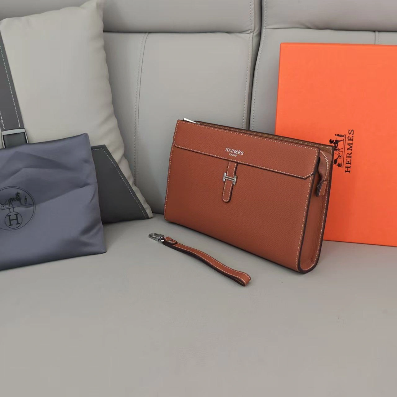 Economical Mens Hermes Clutch Bags