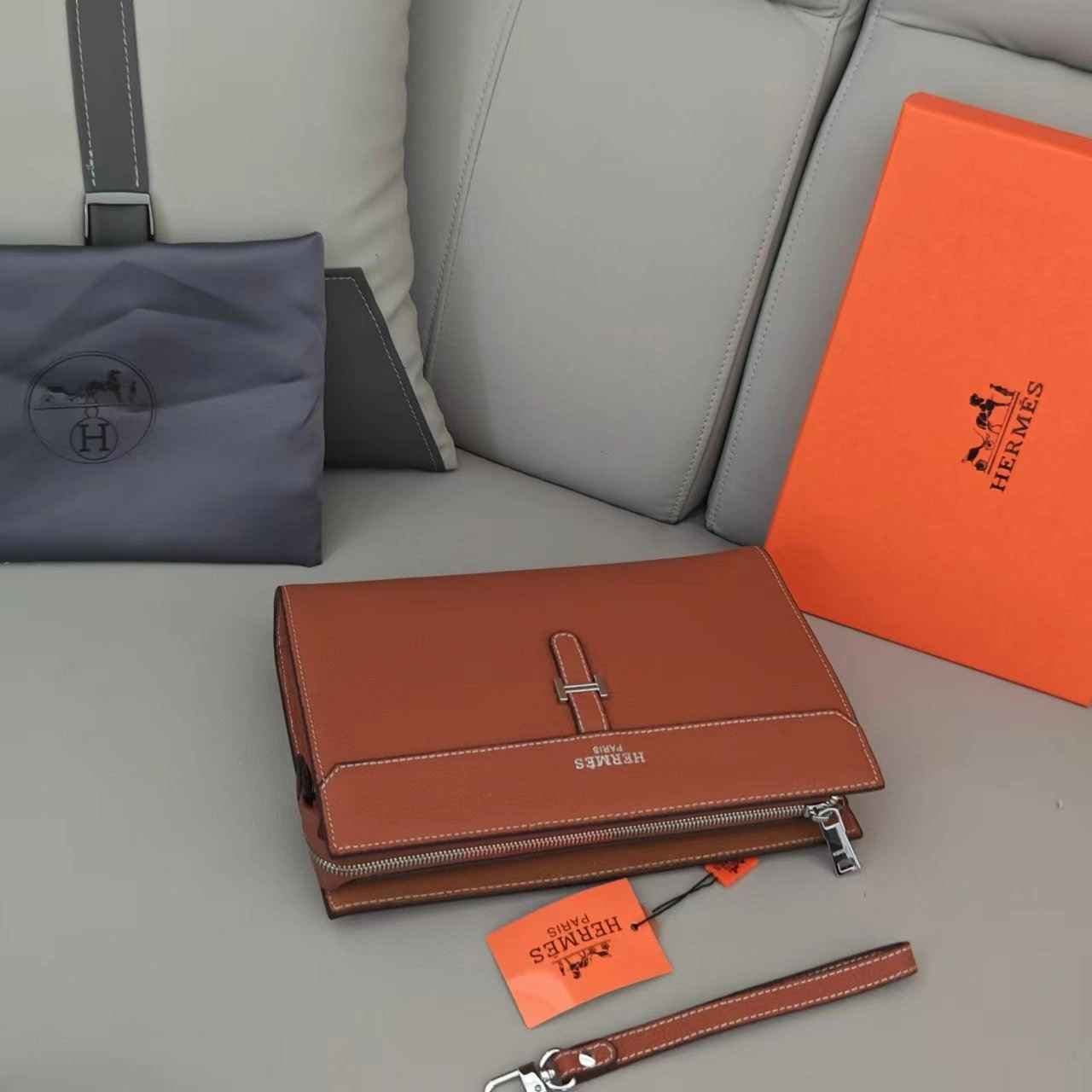 Economical Mens Hermes Clutch Bags