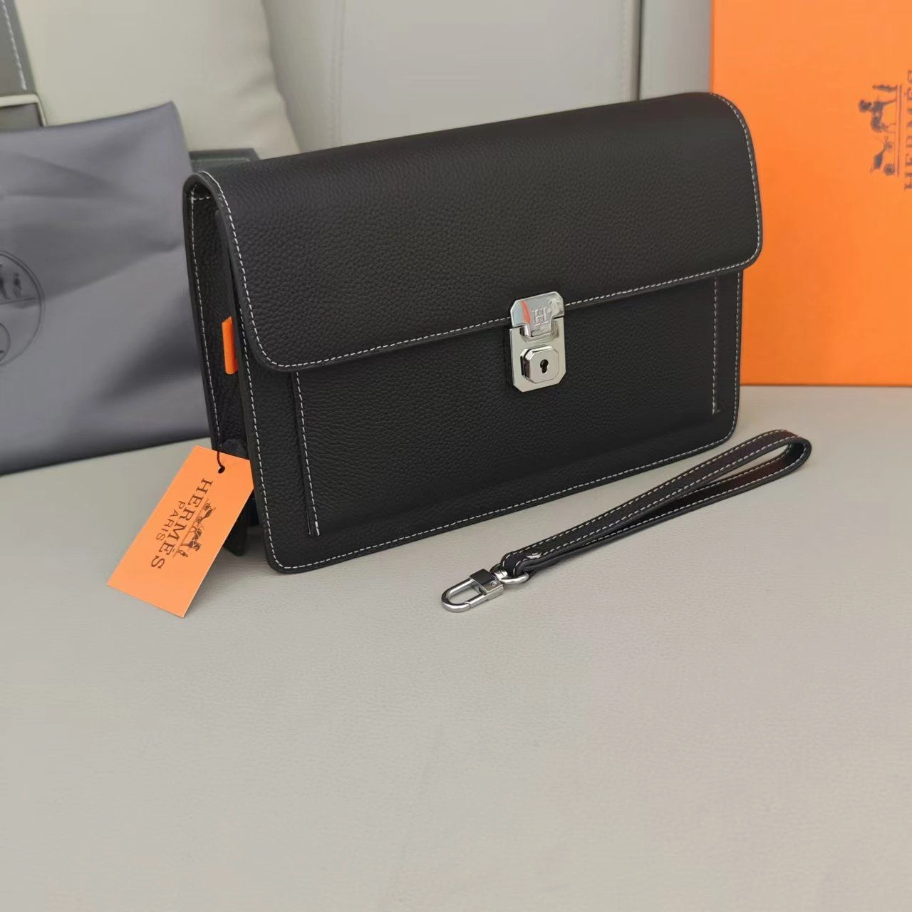Top match Mens Hermes Clutch Bags