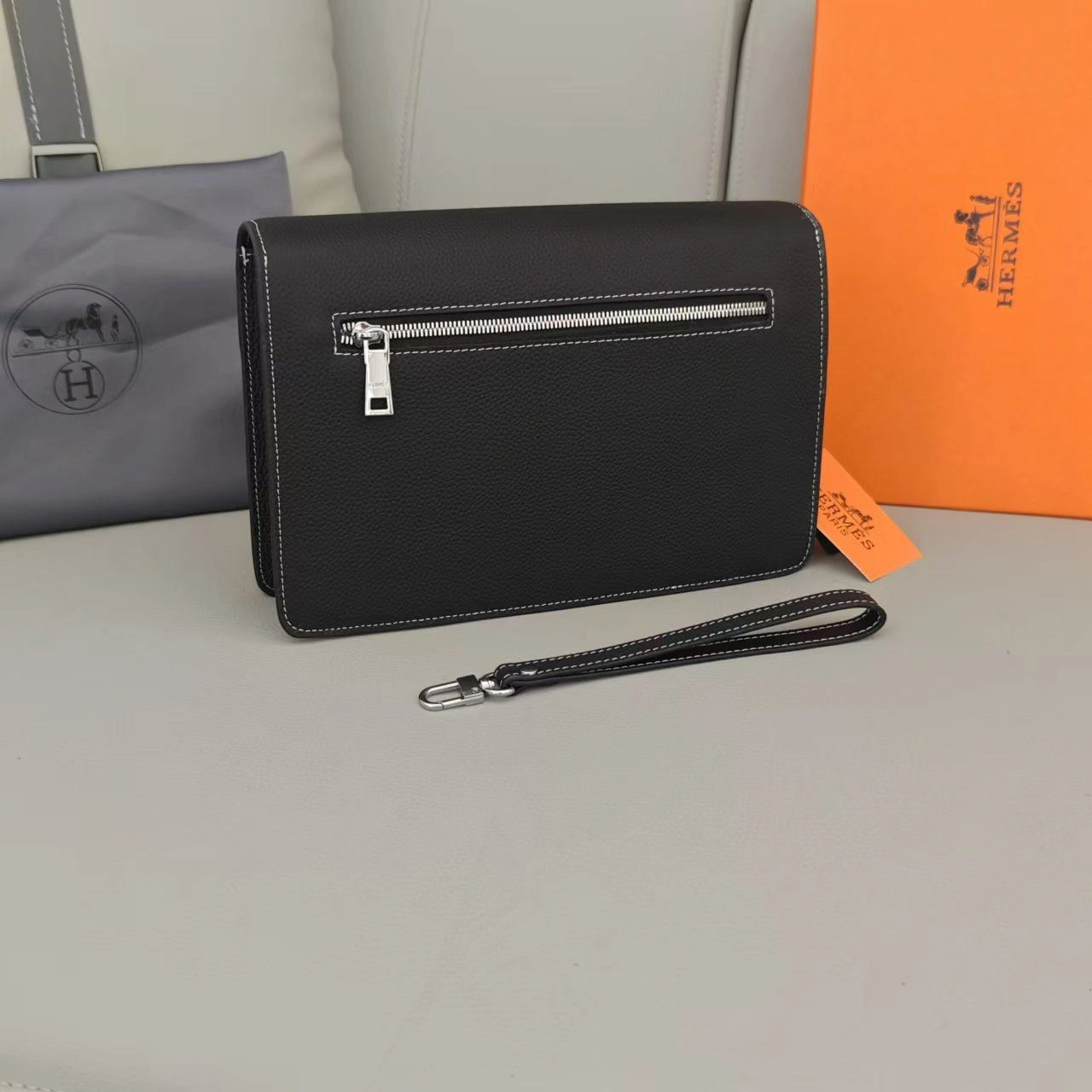 Top match Mens Hermes Clutch Bags