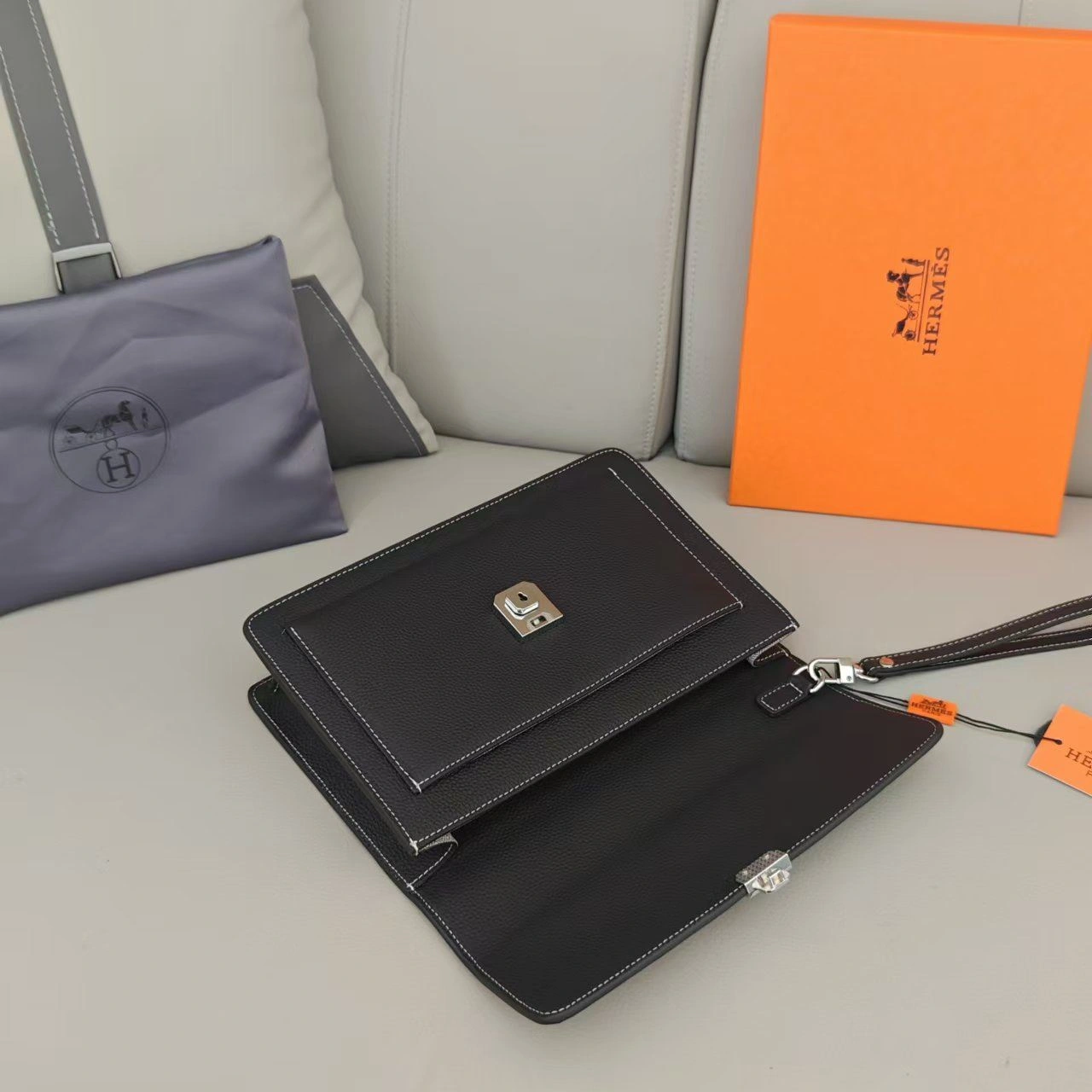Top match Mens Hermes Clutch Bags