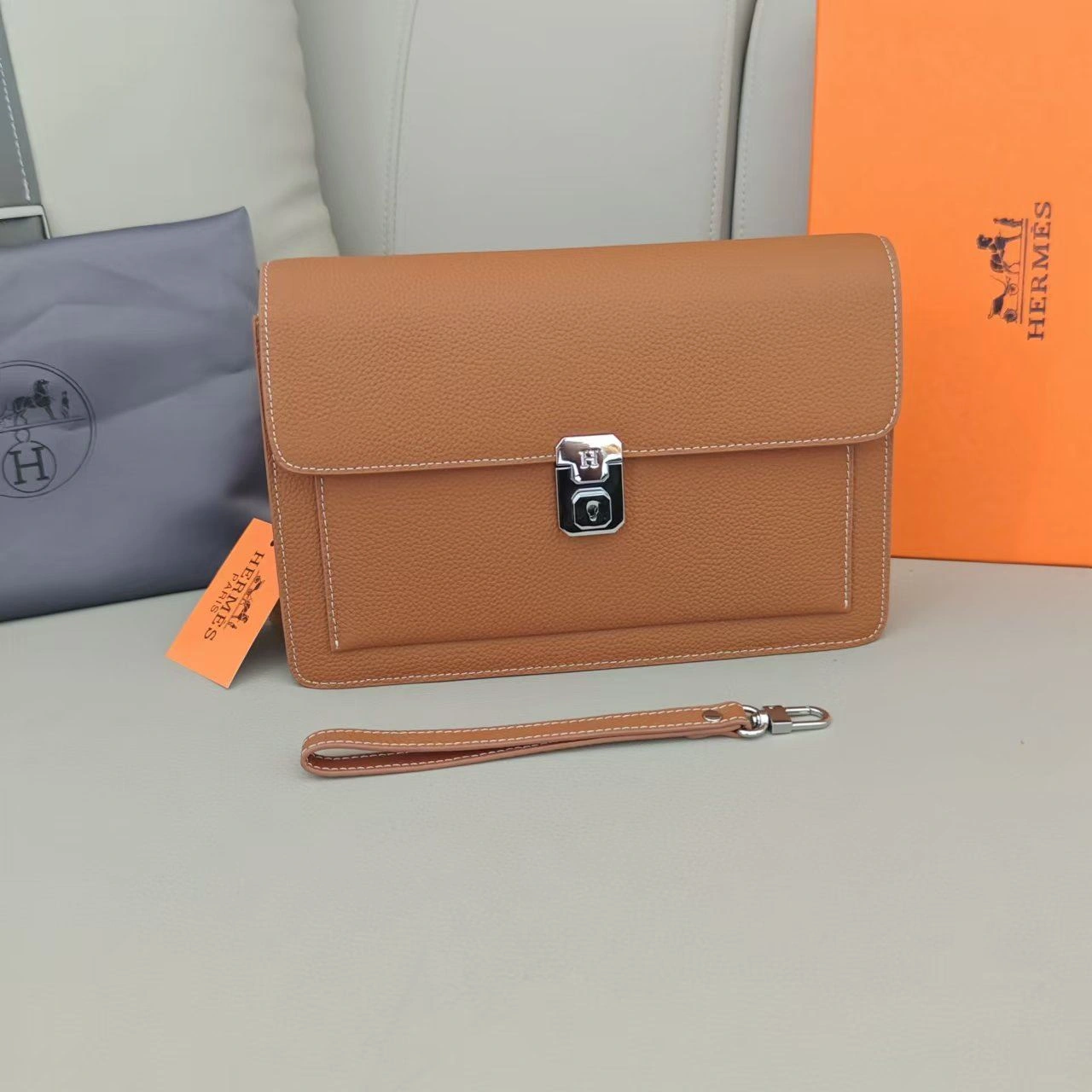 Mens Hermes Clutch Bags