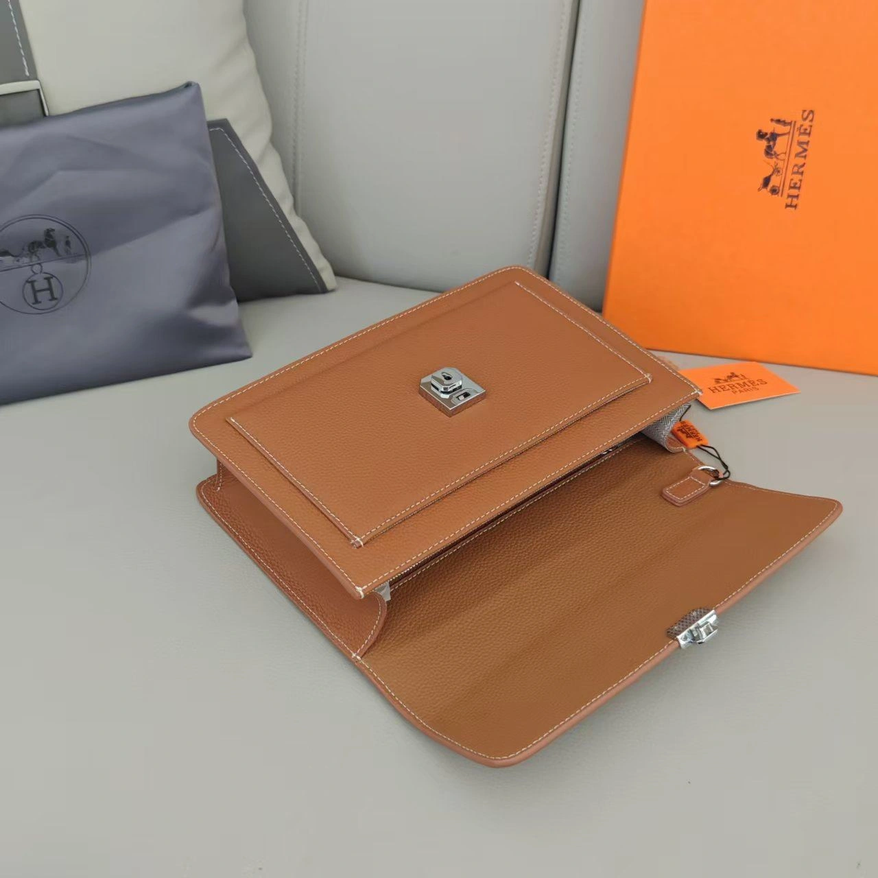 Budget-friendly Mens Hermes Clutch Bags