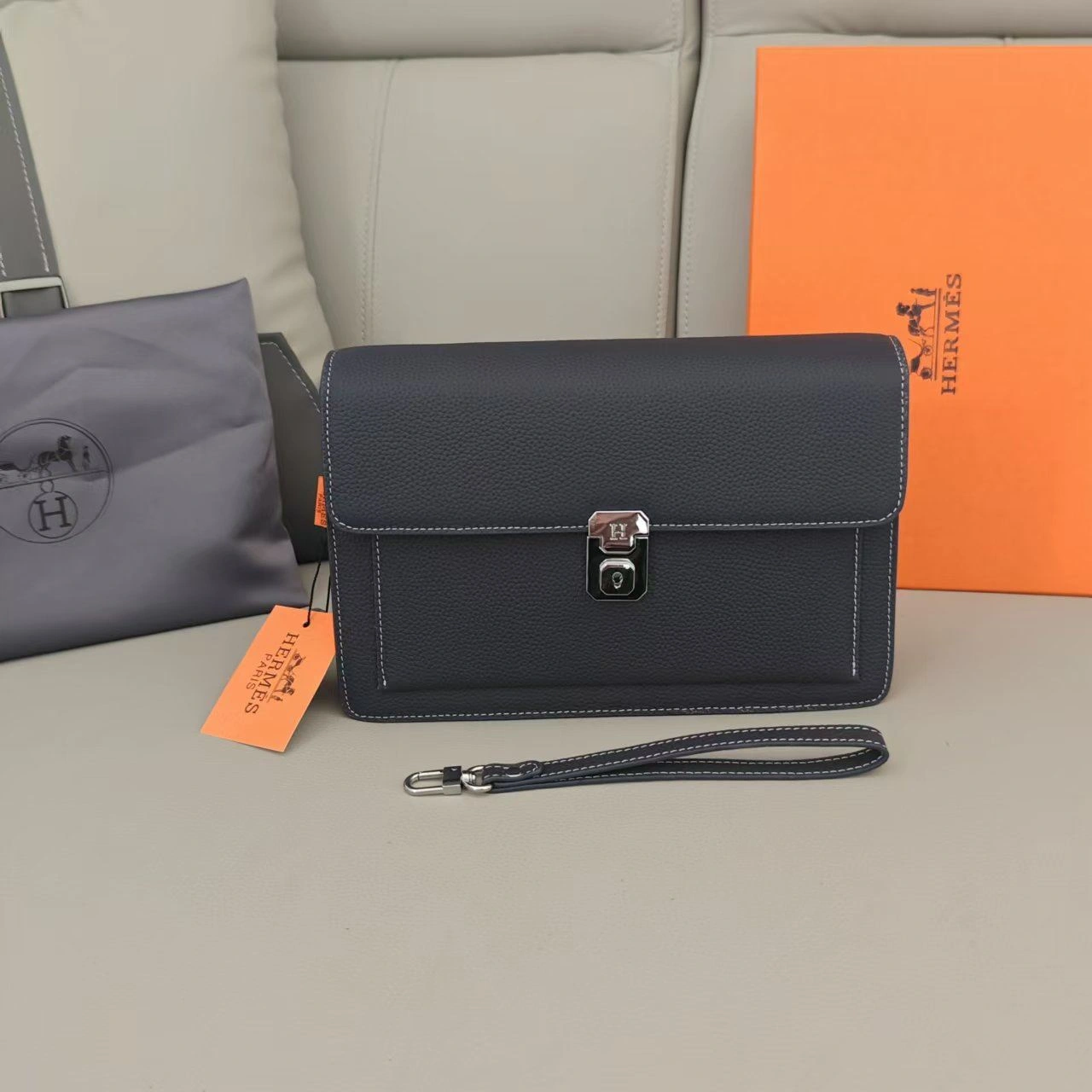 Mens Hermes Clutch Bags