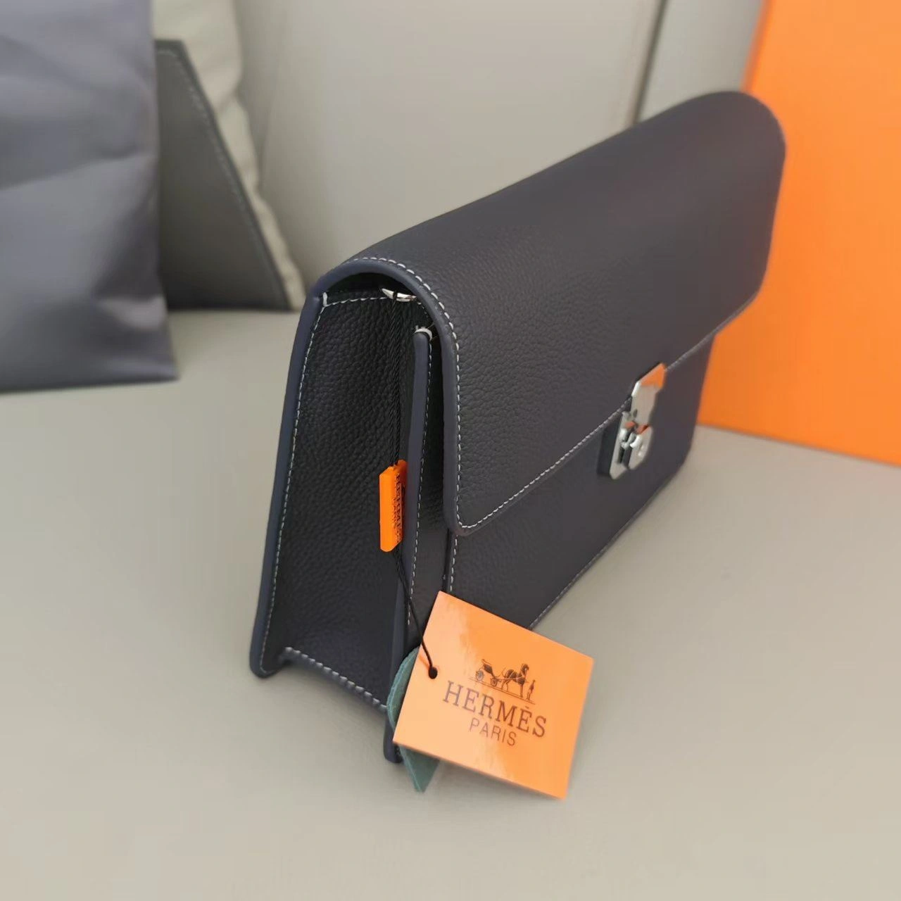 Budget-friendly Mens Hermes Clutch Bags
