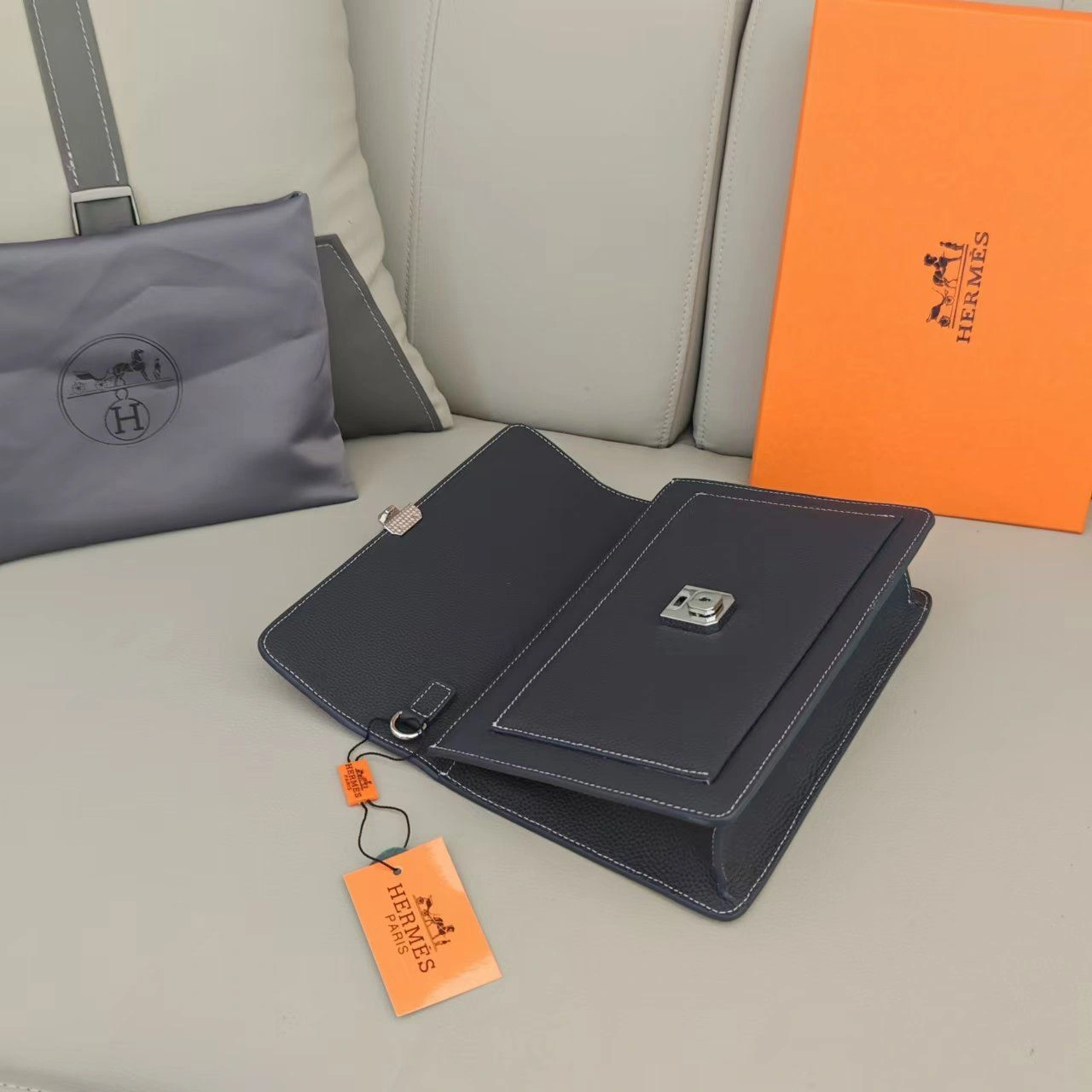 Budget-friendly Mens Hermes Clutch Bags