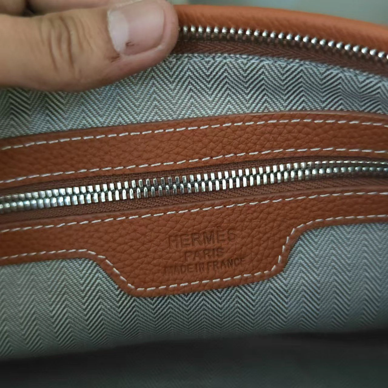 Precise copy Mens Hermes Clutch Bags