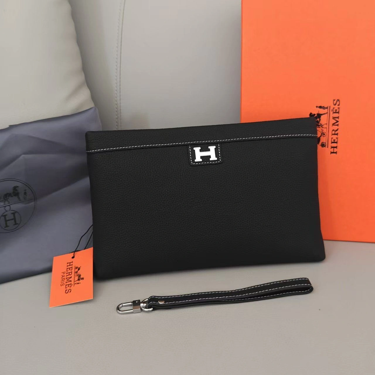 Mens Hermes Clutch Bags