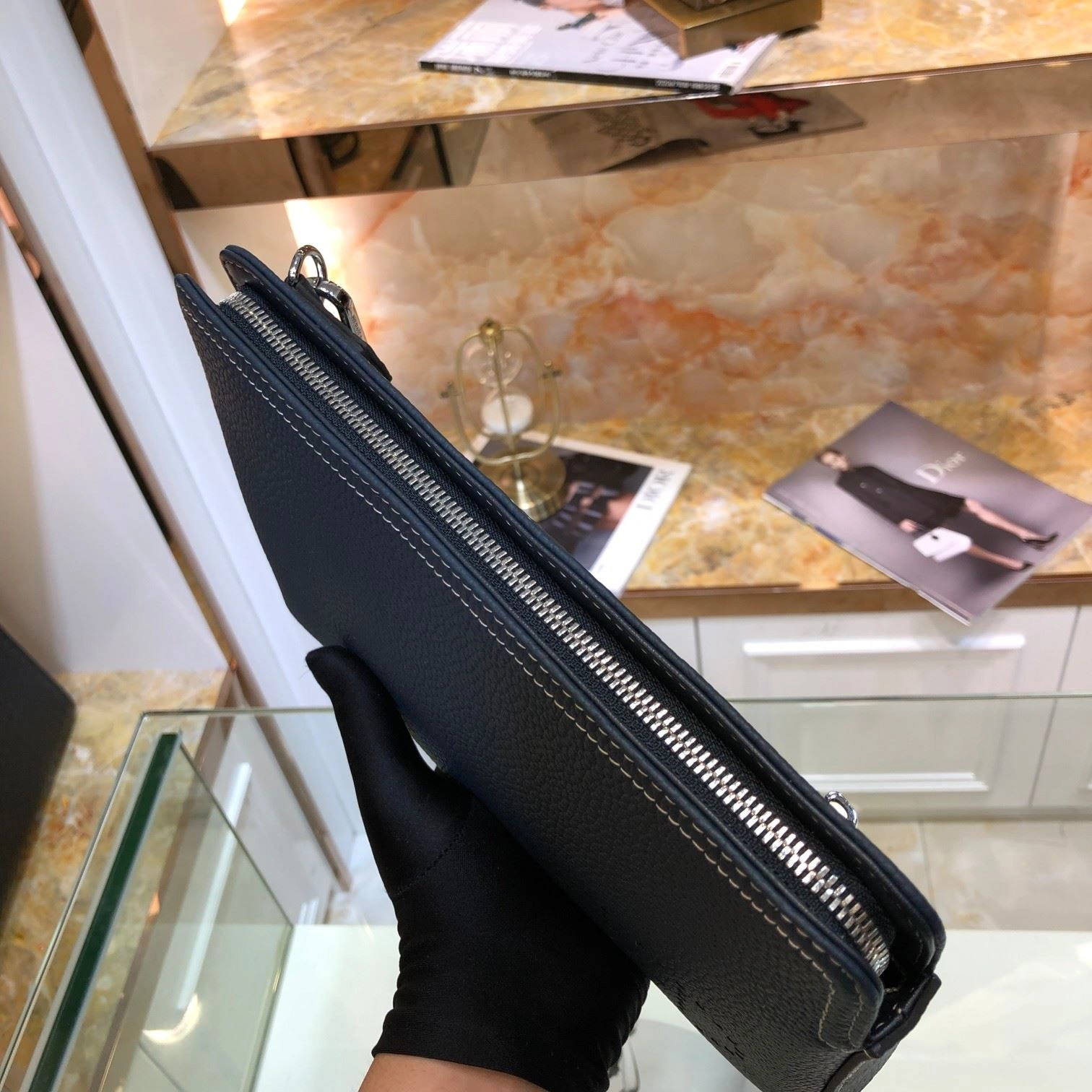 High fidelity Mens Hermes Clutch Bags
