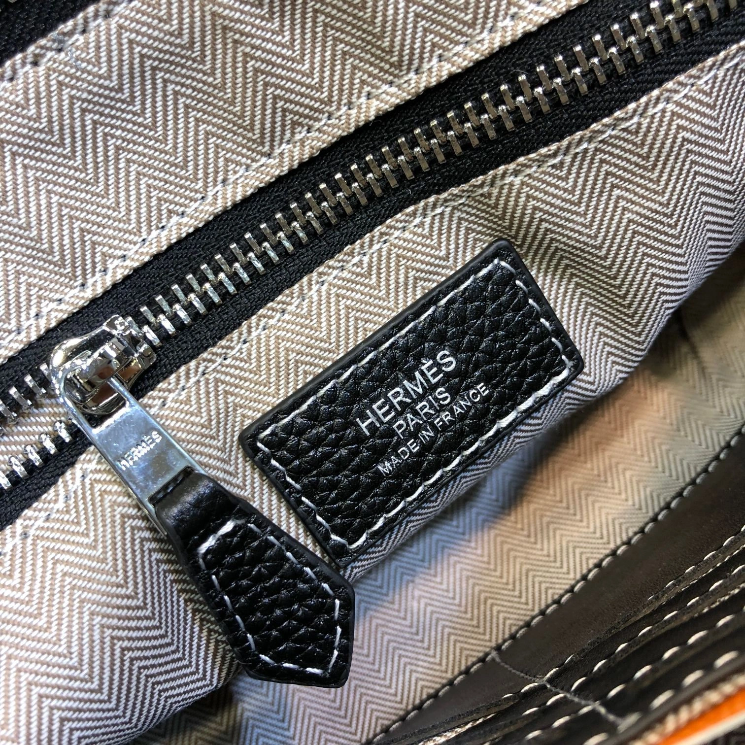 Perfect replica Mens Hermes Clutch Bags
