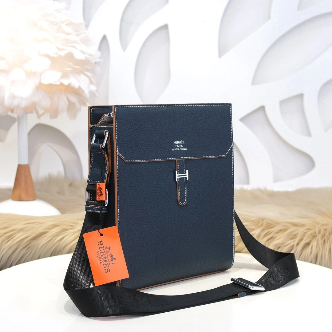 OEM Mens Hermes Satchel Bags