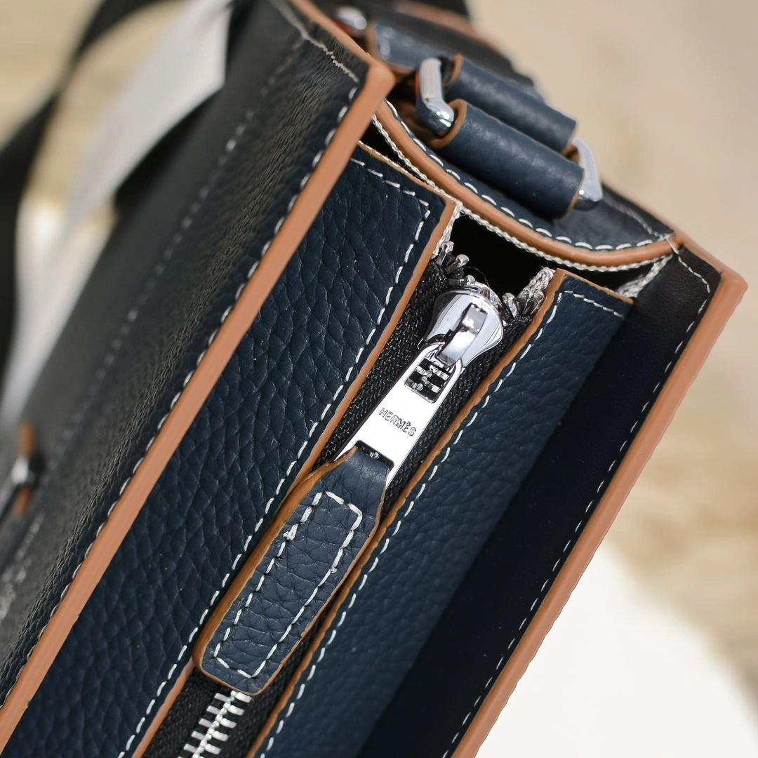 OEM Mens Hermes Satchel Bags