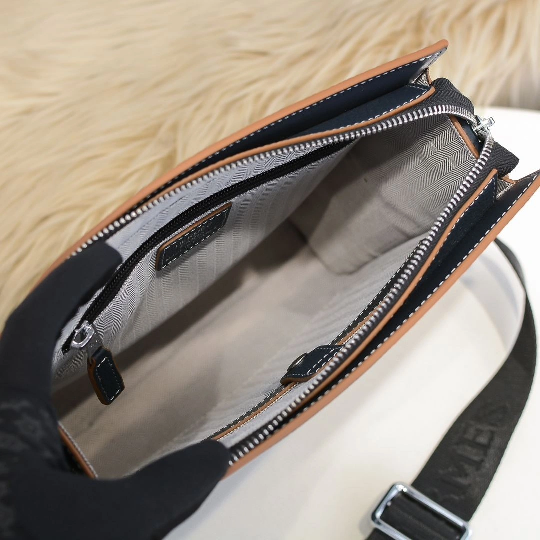 OEM Mens Hermes Satchel Bags