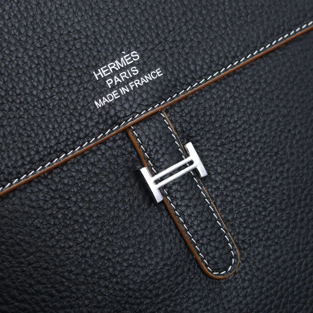 Top mirror Mens Hermes Satchel Bags