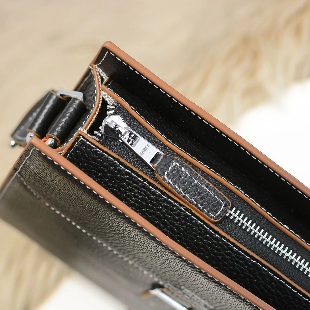Top mirror Mens Hermes Satchel Bags
