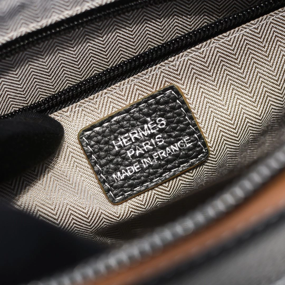 Top mirror Mens Hermes Satchel Bags