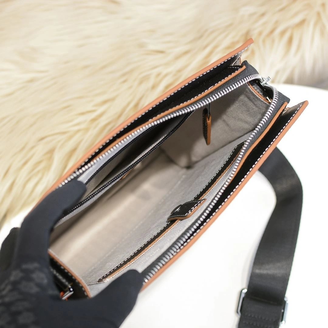 Top mirror Mens Hermes Satchel Bags