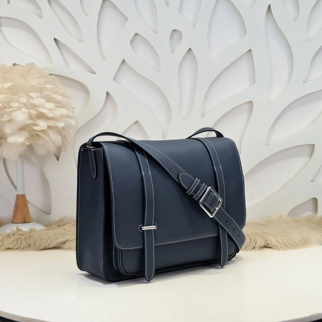 Perfect replica Mens Hermes Satchel Bags