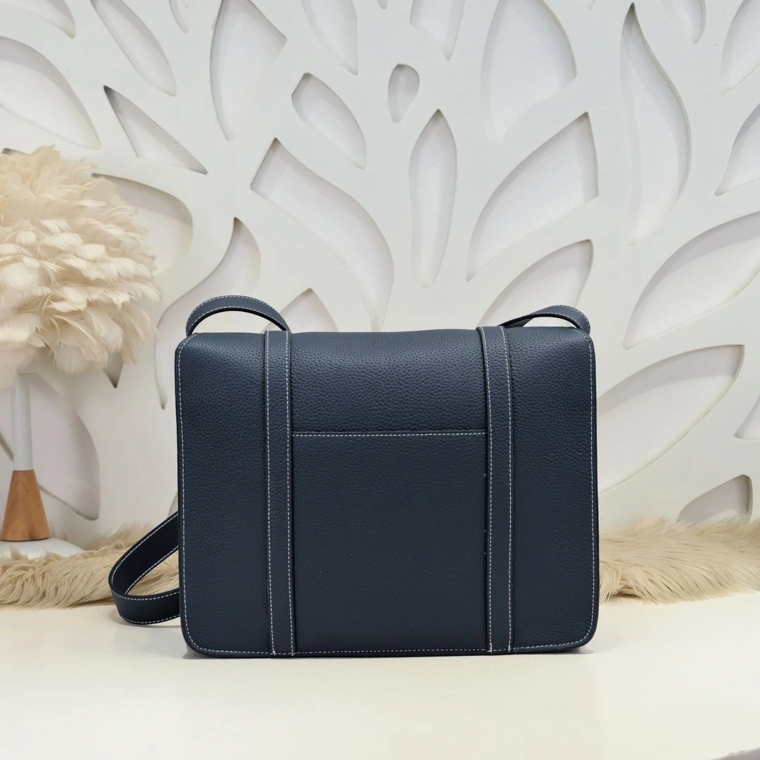 Perfect replica Mens Hermes Satchel Bags