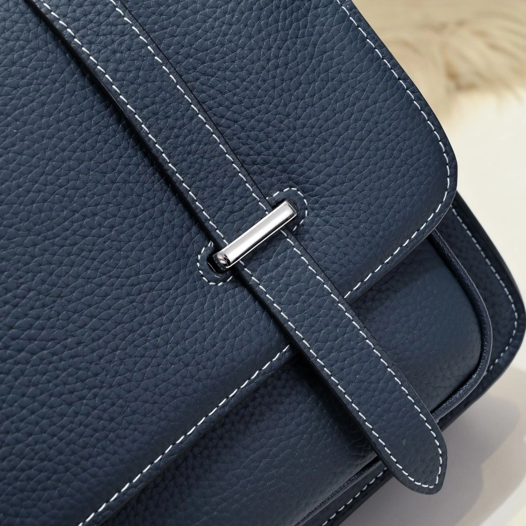 Perfect replica Mens Hermes Satchel Bags